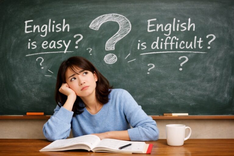 The Trap of "English Should Be Easy" | World Life